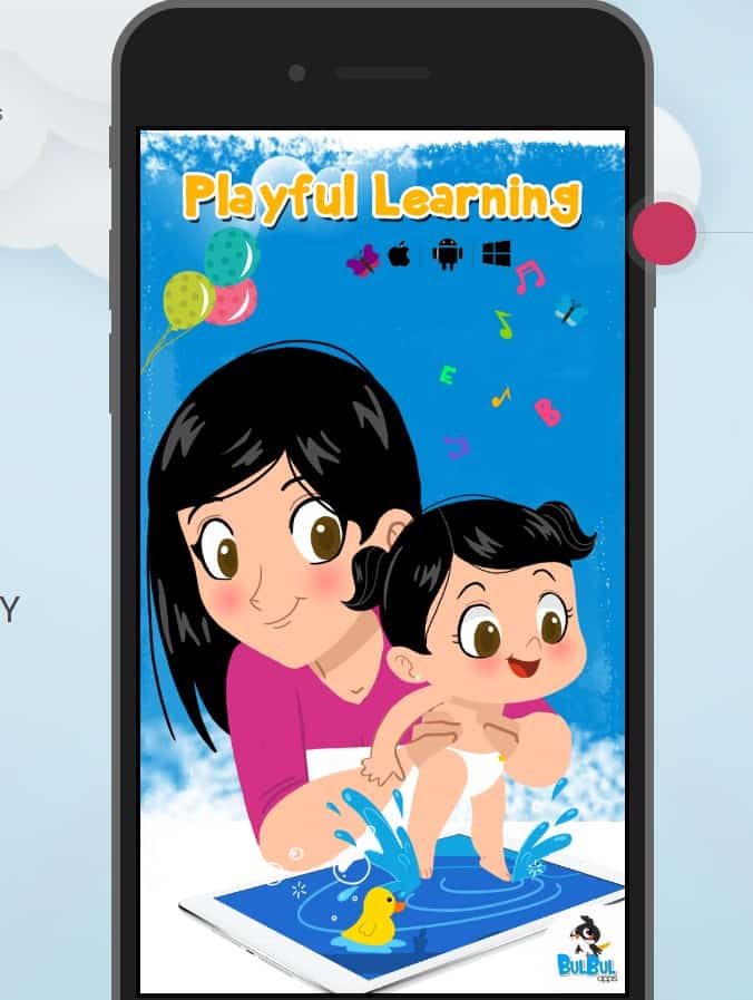 ‘Bulbulapps’ Early Childhood Edu App Attracts ₹3.5Cr Funding – Best PR ...